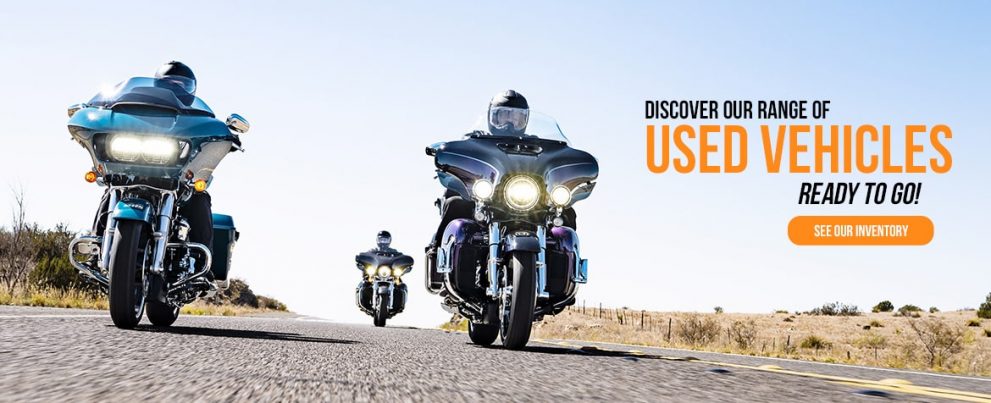Harley-Davidson Rimouski - Your Motorcycle Dealership in Rimouski, Bas ...
